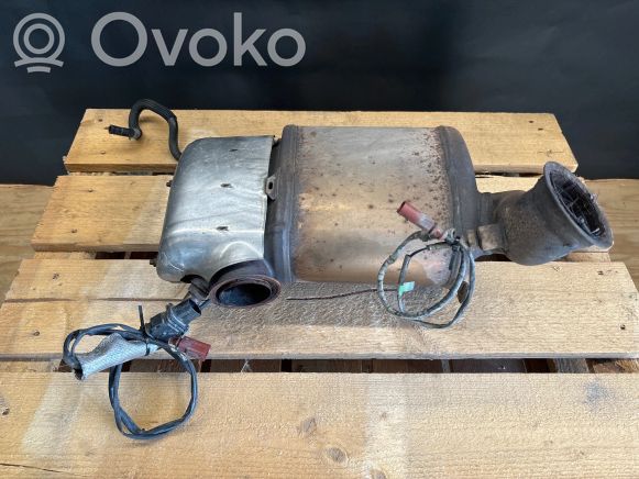 3C0131765H Volkswagen PASSAT B6 Catalyst/FAP/DPF particulate filter ...