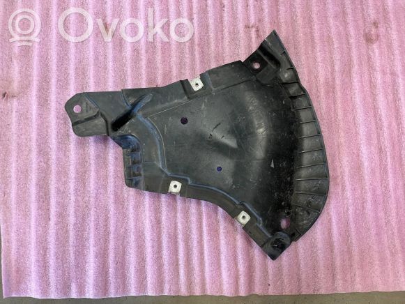 A2135202500 Mercedes-Benz E AMG W213 Front bumper skid plate/under tray ...