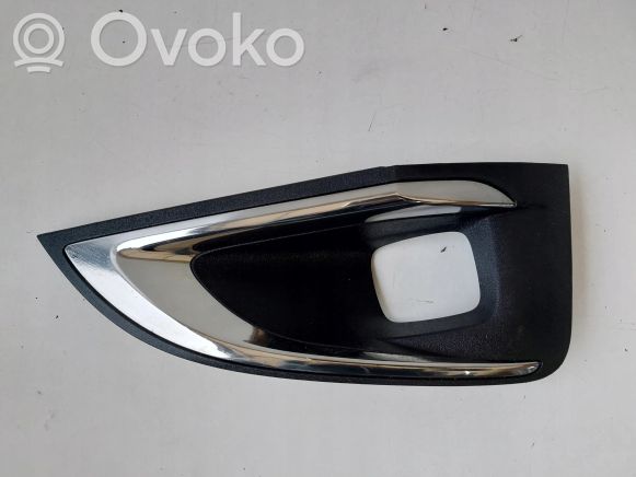 9815692777 Peugeot 3008 II Front fog light trim/grill, 25.00 € | RRR
