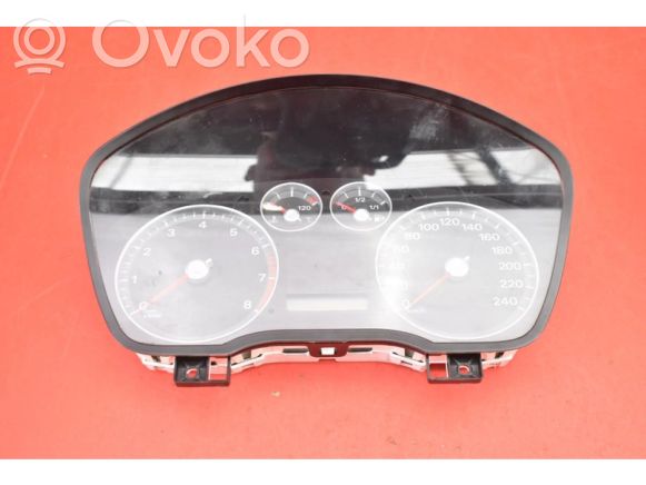 4M5T10849EP Ford Focus Speedometer (instrument cluster), 77.65 € | RRR