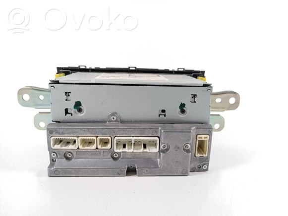 861200F090 Toyota Verso Radio/CD/DVD/GPS head unit, 132.00 € | RRR