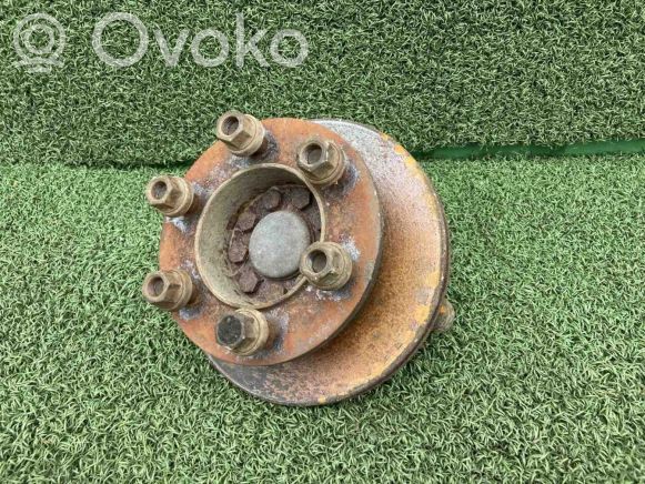 504366656 Iveco Daily 4th gen Front wheel hub, 226.11 € | RRR
