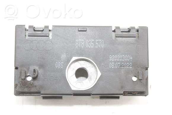 8T8035570 Audi A4 S4 B8 8K Aerial antenna amplifier, 8.00 € | RRR