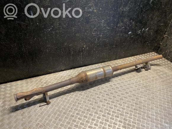 A9074904800 Mercedes-Benz Sprinter W907 W910 Catalyst/FAP/DPF ...