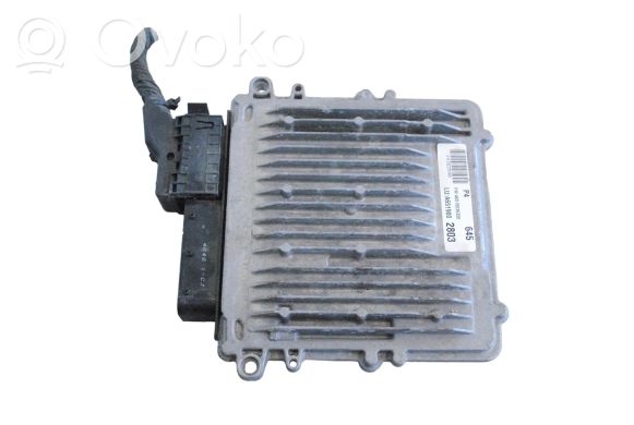 A6519002803 Mercedes-Benz Vito Viano W447 Engine control unit/module ...