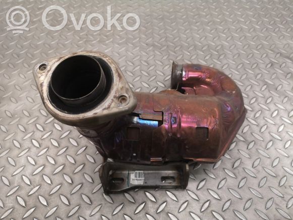 a2474902001 Mercedes-Benz A W177 Catalyst/FAP/DPF particulate filter ...