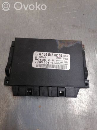 A1645450216 Mercedes-Benz ML W164 Parking PDC control unit/module, 20. ...