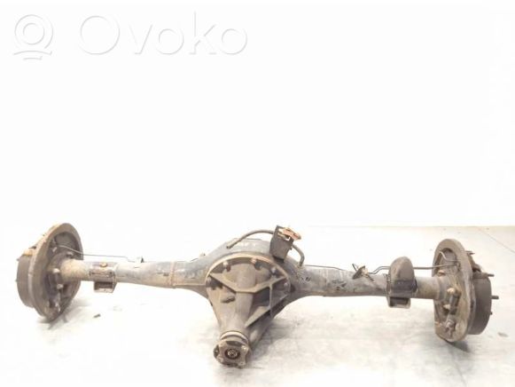 MR296225 Mitsubishi L300, Cosmos Rear axle beam with reductor, 235.80 ...
