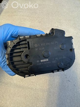 A6420900270 Mercedes-Benz ML W164 Soupape d'étranglement, 35.00 € | OVOKO