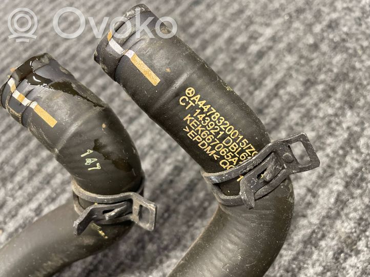 ABI9730 Mercedes-Benz Vito Viano W447 Air conditioning (A/C) pipe/hose ...
