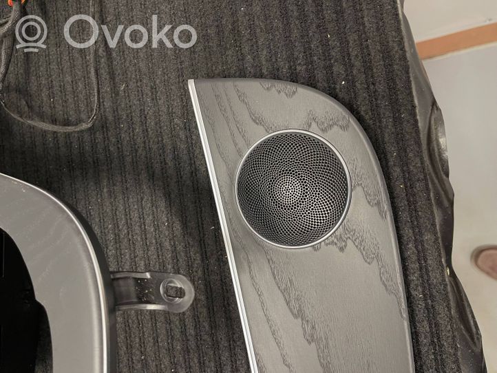 A2136800401 Mercedes-Benz E W213 Kit garniture de panneaux intérieur de ...