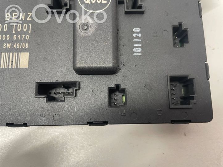 A6399003000 Mercedes-Benz Vito Viano W639 Door control unit/module, 55. ...