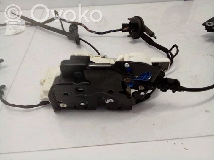 9Y0837004 Porsche Cayenne (9Y0 9Y3) Actionneur de loquet de ...