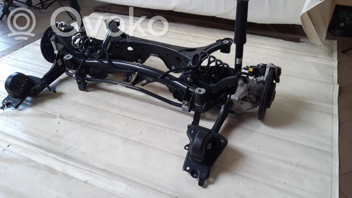 Volvo XC40 Rear axle beam with reductor, 1320.96 € | RRR