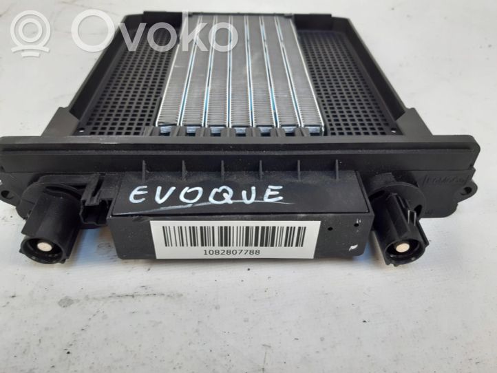 Land Rover Evoque I Electric cabin heater radiator, 10.81 € | RRR