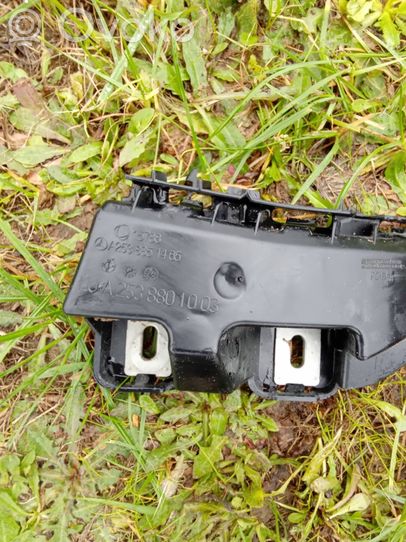 A2538801003 Mercedes-Benz GLC X253 C253 Support de pare-chocs arrière ...