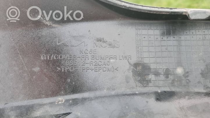 86512R2CA0 KIA Sportage Lame de pare-chocs avant, 61.14 € | OVOKO