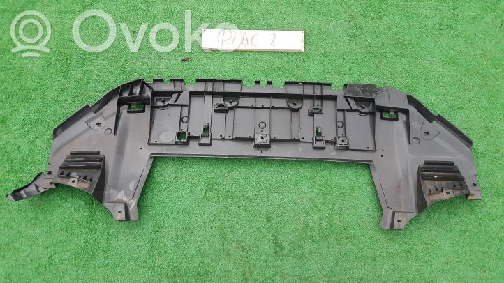 9808501880 Peugeot Expert Cache de protection inférieur de pare-chocs ...