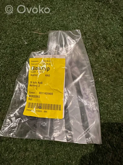 6511420480 Mercedes-Benz GLE (W166 - C292) Autres pièces collecteur d ...