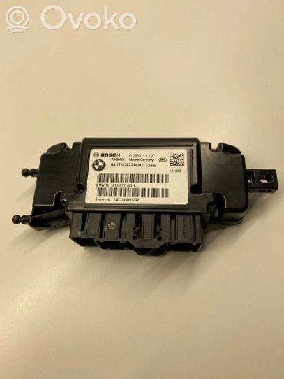 9267214 BMW 3 F30 F35 F31 Module de contrôle airbag, 15.00 € | OVOKO