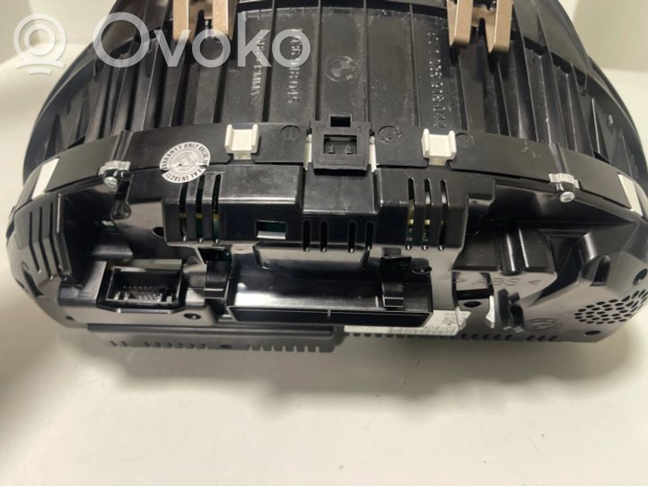 17388410 BMW 5 F10 F11 Spidometras (prietaisų skydelis), 250.00 € | RRR