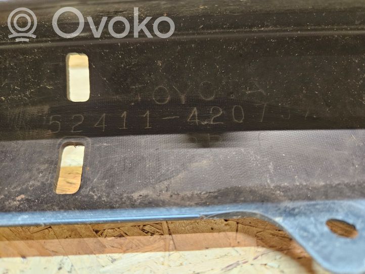 5241142070 Toyota RAV 4 (XA40) Lame de pare-chocs avant, 25.00 € | OVOKO