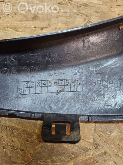 A2058856502 Mercedes-Benz C AMG W205 Altra parte esteriore, 20.00 € | OVOKO