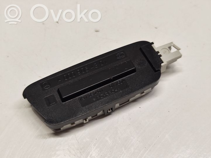 A0009064301 Mercedes-Benz GLC X253 C253 Front seat light, 5.00 € | RRR
