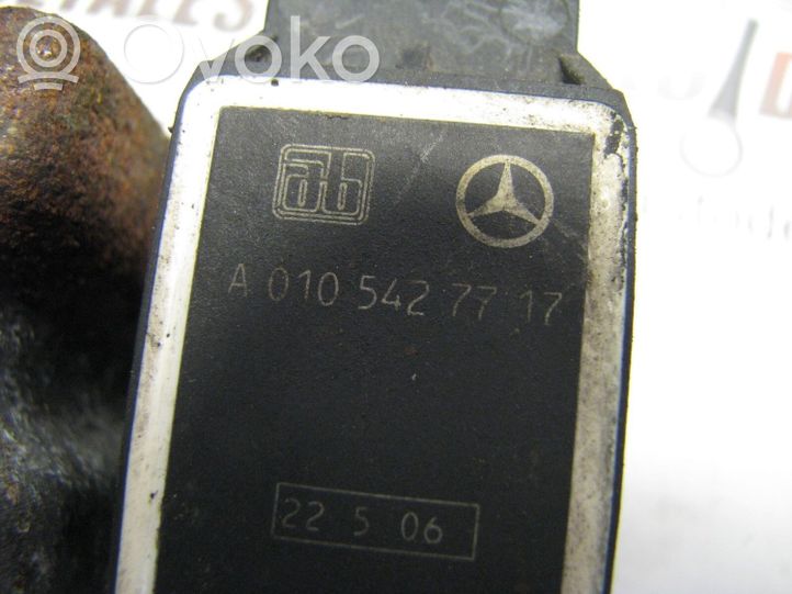 A0105427717 Mercedes-Benz E W211 Headlight/headlamp level sensor, 7.00 ...
