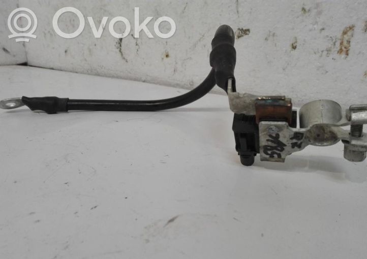 8S0915181 Audi Q7 4M Câble négatif masse batterie, 28.42 € | OVOKO