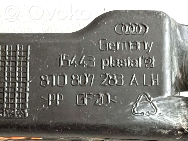 AIR35393 Audi A5 8T 8F Front bumper mounting bracket 8T0807283A - Used ...