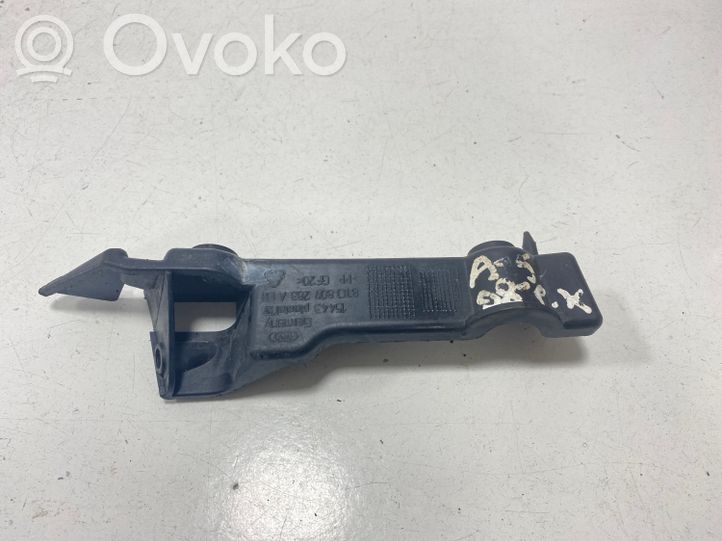 AIR35393 Audi A5 8T 8F Front bumper mounting bracket 8T0807283A - Used ...