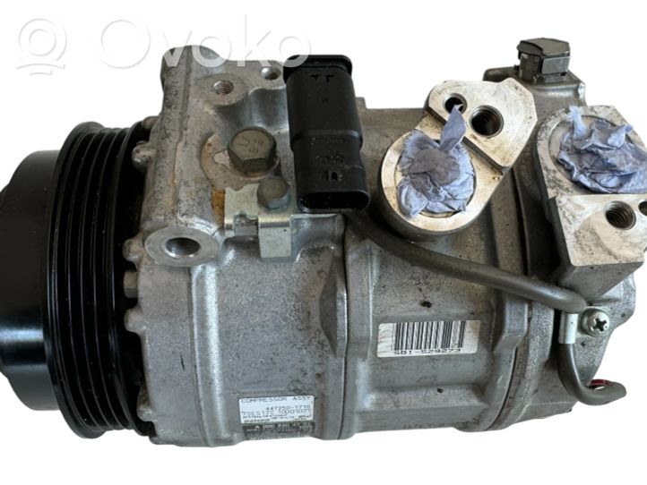 A0008304702 Mercedes-Benz GLS X167 Air conditioning (A/C) compressor ...