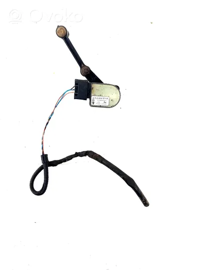 7L0616571B Audi Q7 4L Rear air suspension level height sensor, 30.00 ...