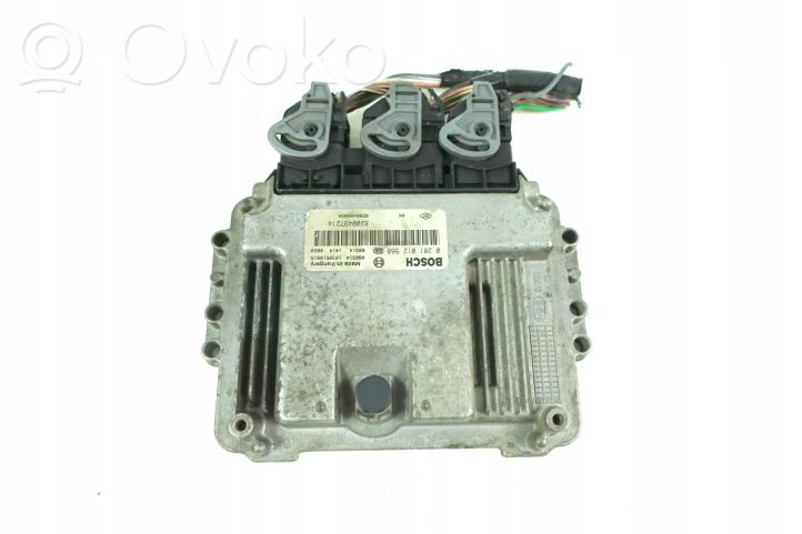 0281012568 Opel Vivaro Engine control unit/module ECU, 113.54 € | RRR