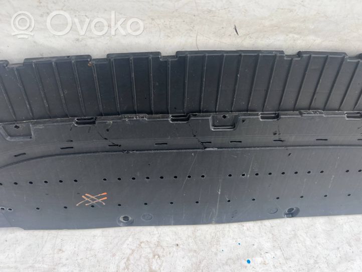 4G0807611F Audi A6 S6 C7 4G Front bumper skid plate/under tray, 82.97 ...
