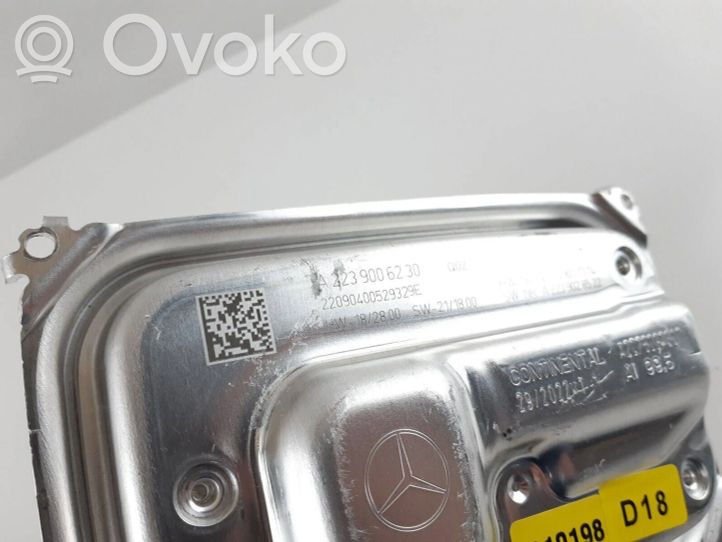 A2239006230 Mercedes-Benz S W223 Module de contrôle de ballast LED, 125.00 € | OVOKO