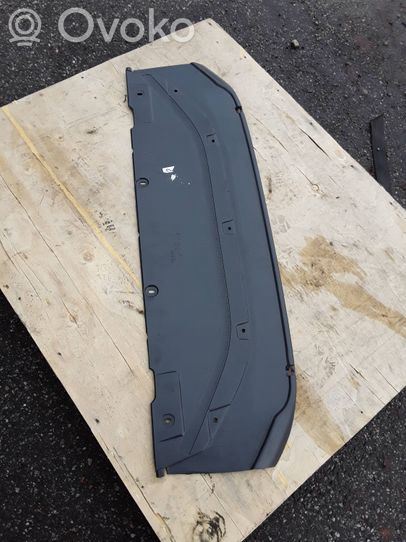 4g0807611 Audi A6 S6 C7 4G Front bumper skid plate/under tray, 40.00 ...