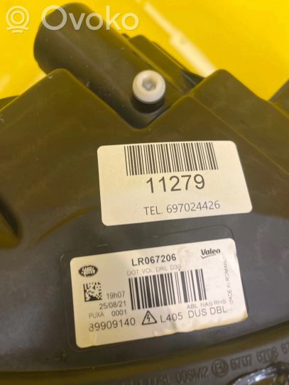 LR067206 Land Rover Range Rover L405 Phare frontale, 552.40 € | OVOKO