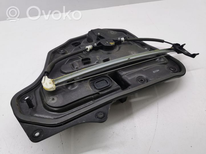 K3006 Mazda CX-5 Mécanisme lève-vitre de porte arrière avec moteur, 40. ...