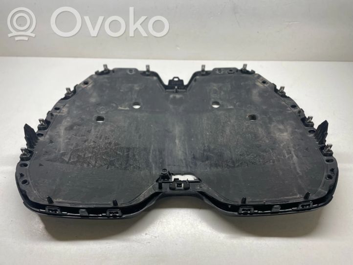 9464477 BMW iX Front bumper upper radiator grill, 215.00 € | RRR