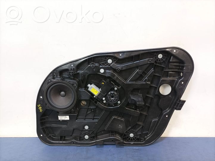 82460-3Z010 Hyundai i40 Front door window regulator with motor, 15.72 ...