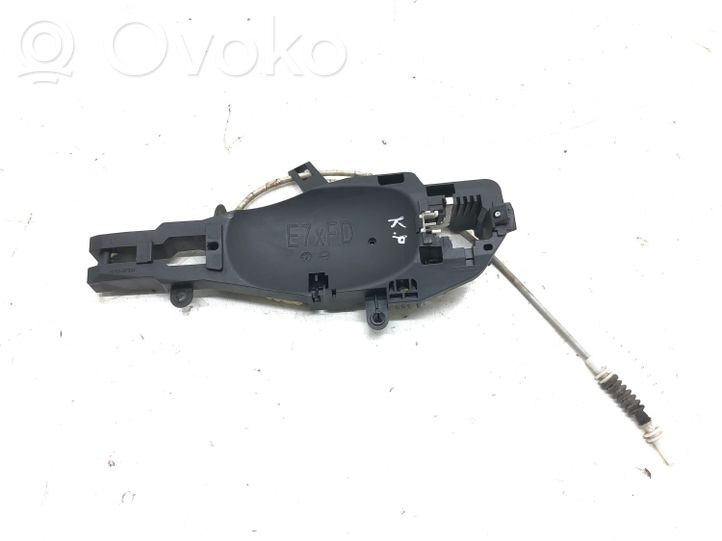 ANG11990 BMW X3 F25 Support poignée extérieur de porte avant coupé ...