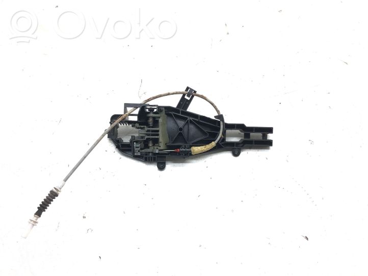 ANG11990 BMW X3 F25 Support poignée extérieur de porte avant coupé ...