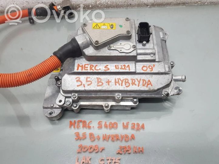 A0009064703 Mercedes-Benz S W221 Injection control unit/module, 4058.82 ...