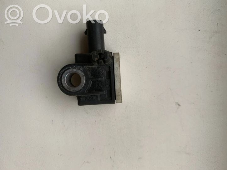 4H0959651A Audi A6 S6 C7 4G Airbag deployment crash/impact sensor, 10. ...