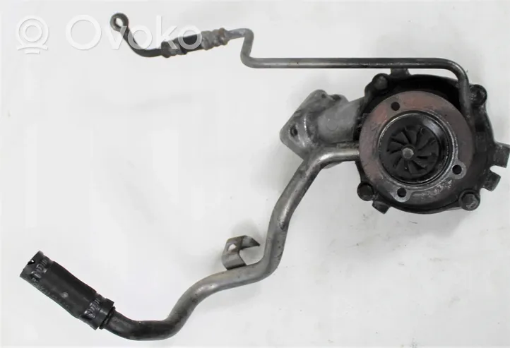 7804637 BMW 1 E81 E87 Turbo kompresorius (mechaninis), 262.01 € | RRR