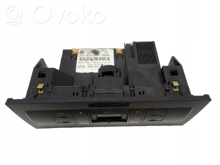 8L0820043H Audi A3 S3 8L Climate control unit, 23.29 € | RRR
