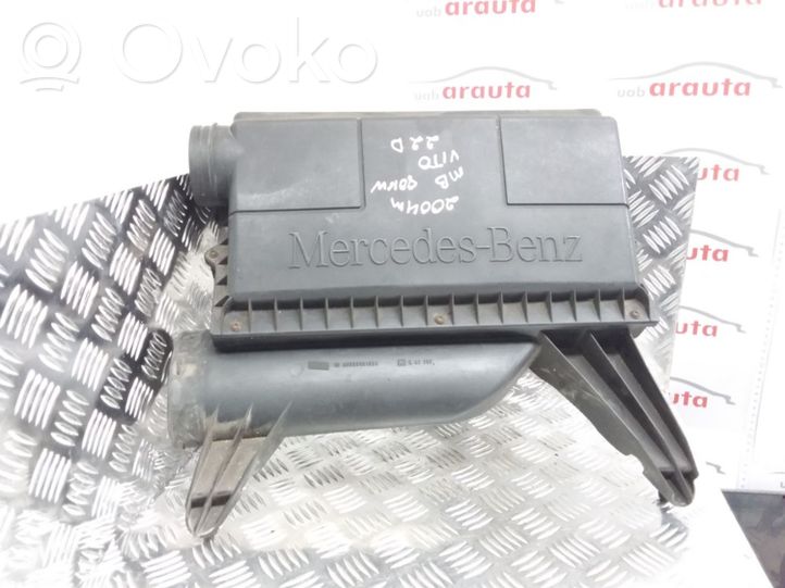 ARA4627 Mercedes-Benz Vito Viano W639 Boîtier de filtre à air ...