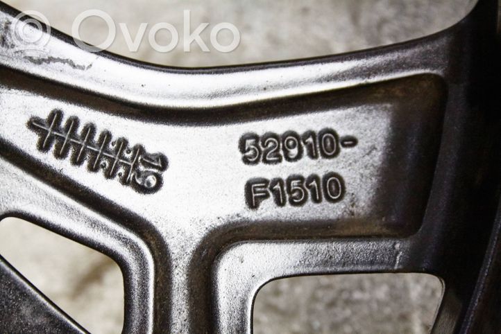 52910F1510 KIA Sportage R19 alloy rim, 200.00 € | RRR